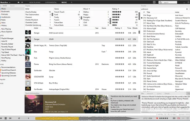 Best Winamp Alternatives: Top Audio & Media Players in 2025 | AlternativeTo