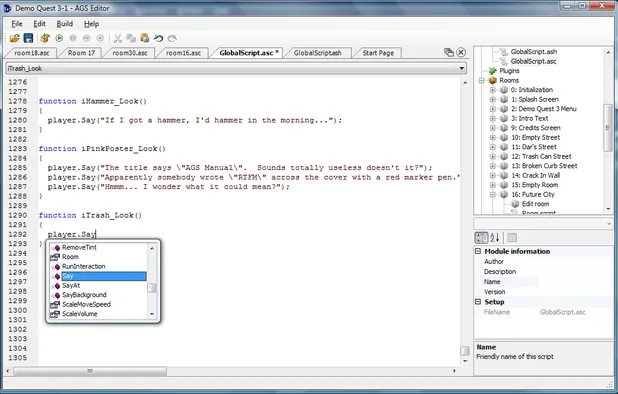 Games Like Bladecoder Adventure Engine: Similar Point and Click Games ...