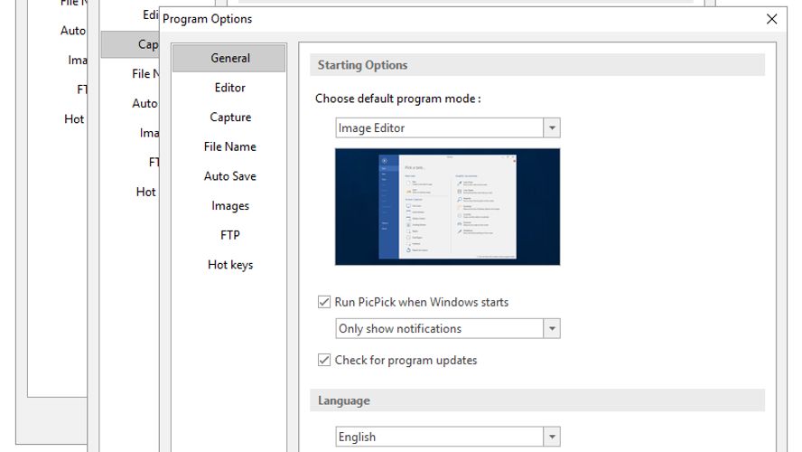 PicPick: A full-featured screen capture tool, Intuitive image editor ...
