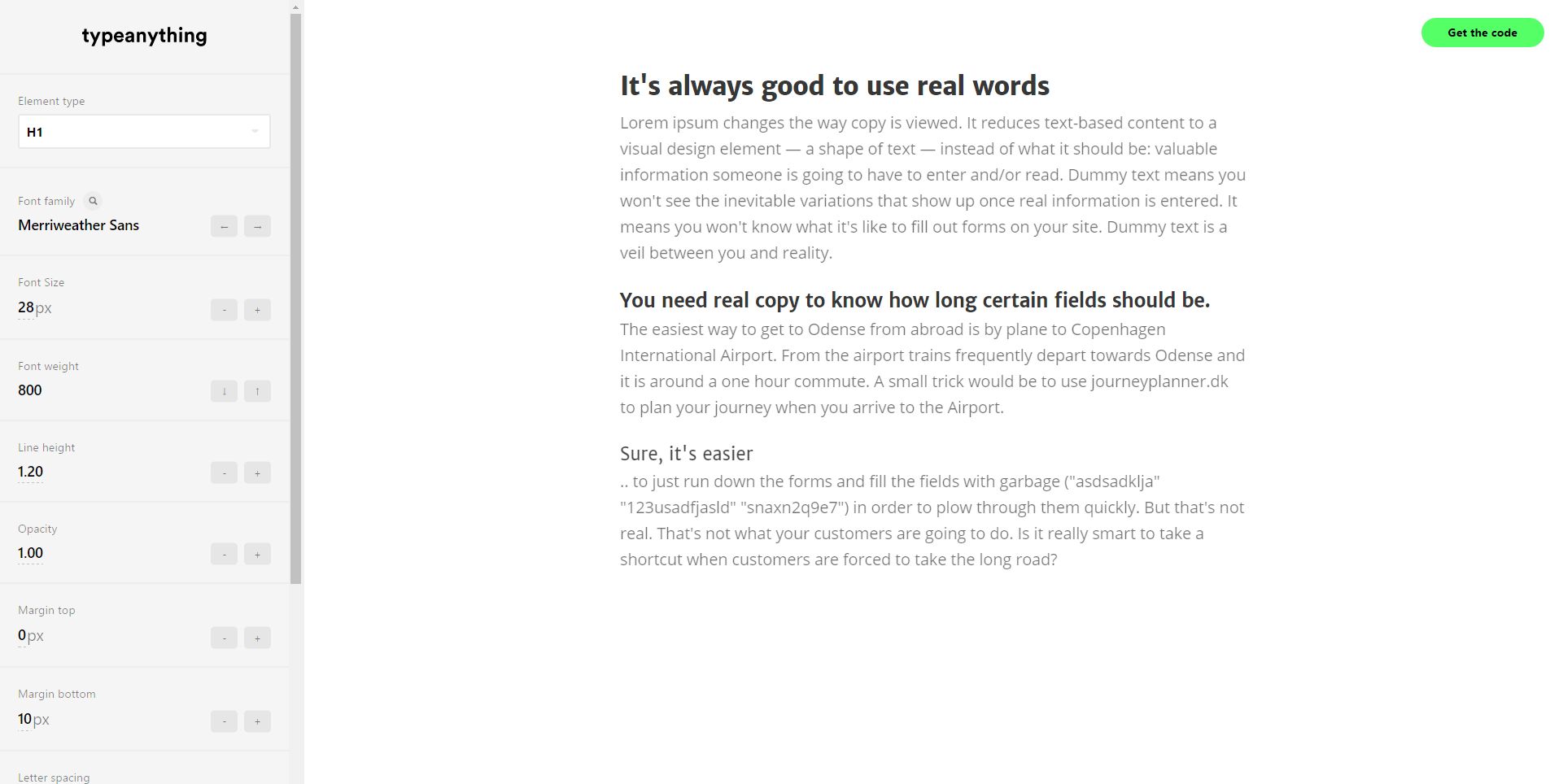 Type Anything Alternatives - Explore Similar Sites & Apps | AlternativeTo