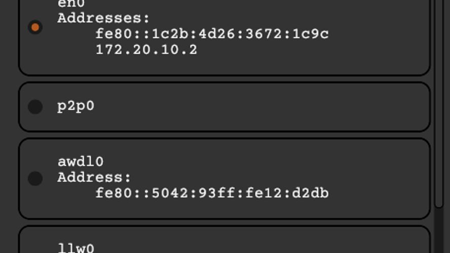 Sniffnet: Cross-platform application to monitor your network traffic ...