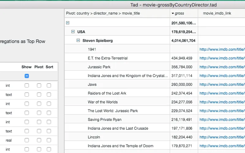 CSV Quick Viewer Alternatives and Similar Software | AlternativeTo