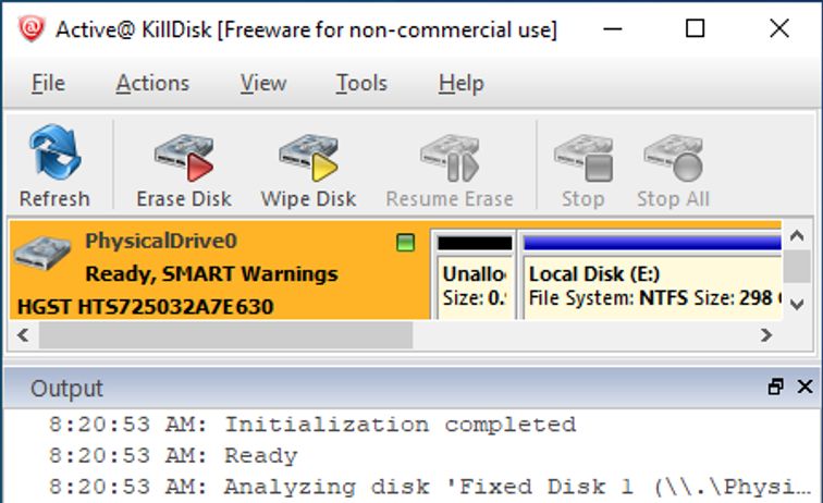Darik's Boot and Nuke Alternatives and Similar Software | AlternativeTo