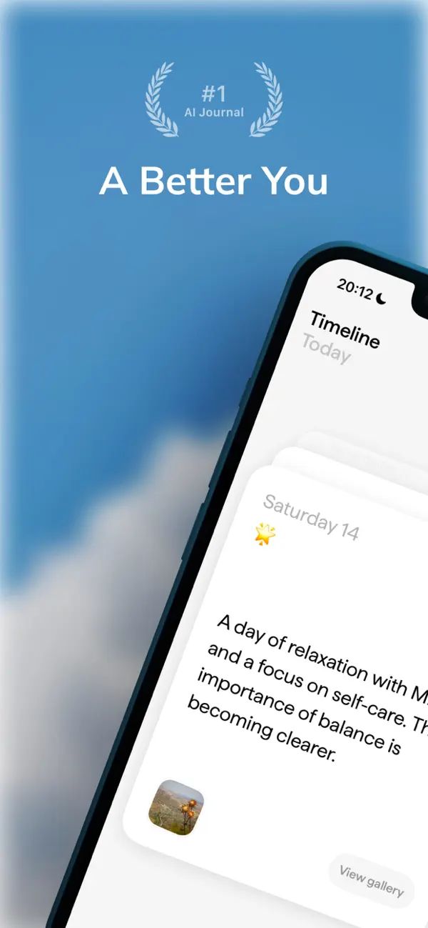 ABY: Private Journal & Diary Alternatives: Top 12 Journaling Apps ...