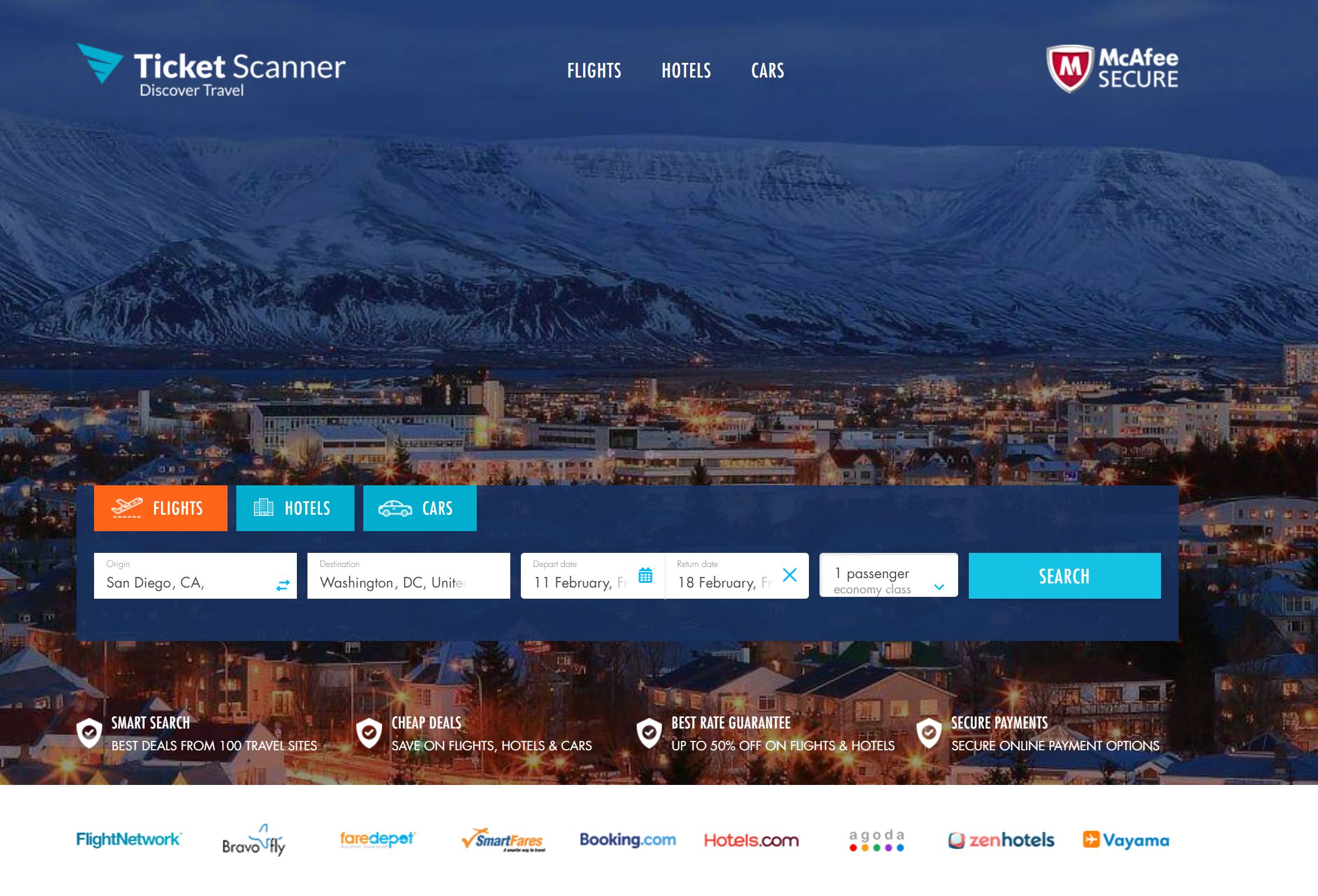 Ticket Scanner Alternatives - Explore Similar Sites & Apps | AlternativeTo