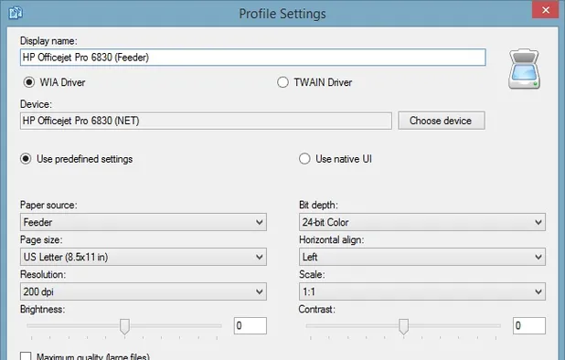 Open Source Windows Scan Alternatives: Top 10 Document Scanners ...