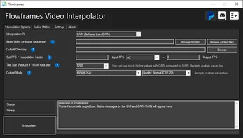 Flowframes Alternatives: Top 8 Video Converters & Similar Apps ...