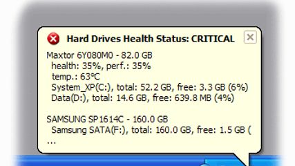 HDDLife: Modern hard drives are much more reliable than | AlternativeTo