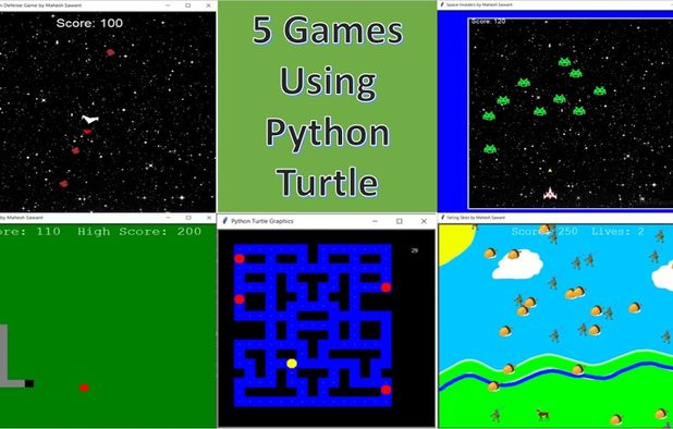 List of Python game engines and frameworks | AlternativeTo