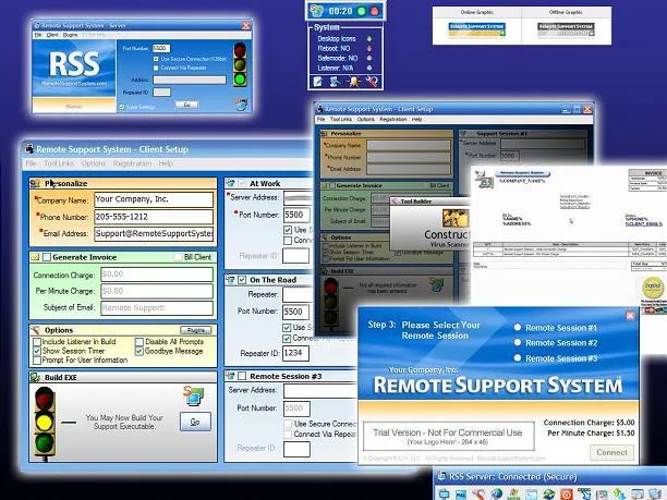 Remote Support System Alternatives: 25+ Remote Desktop Tools & Similar ...