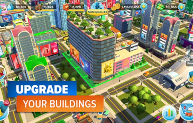 Great Free Games Like SimCity (Series): Top City Building Games in 2025 ...