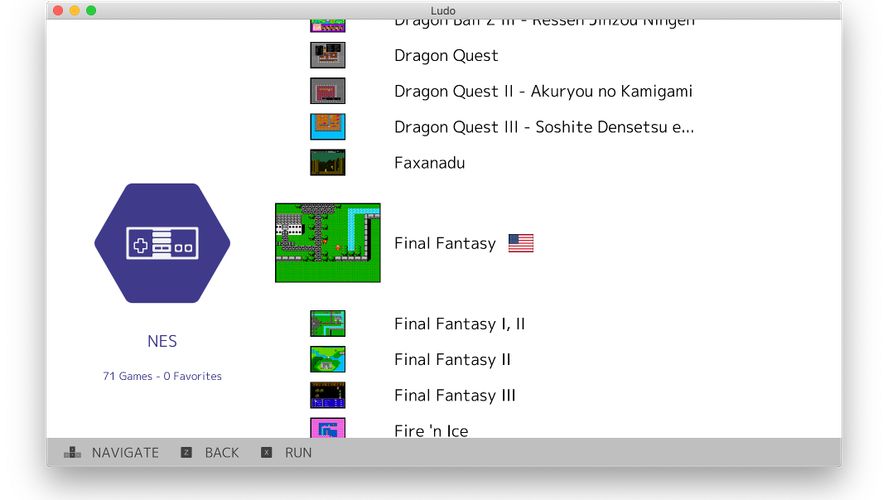 Ludo: A libretro frontend written in golang | AlternativeTo