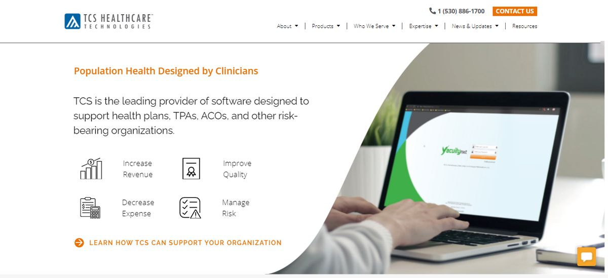 TCS Healthcare Technologies Alternatives and Similar Sites & Apps ...
