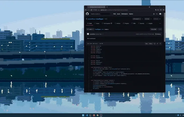 Wallpaper Engine Alternatives for Linux: Top 7 Wallpapers Hubs ...