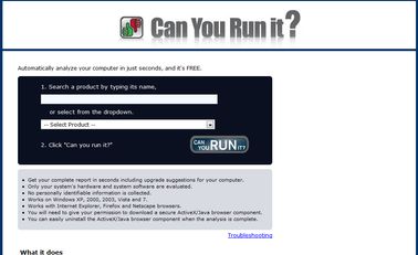 Game Debate - Can I Run It Alternatives and Similar Software ...