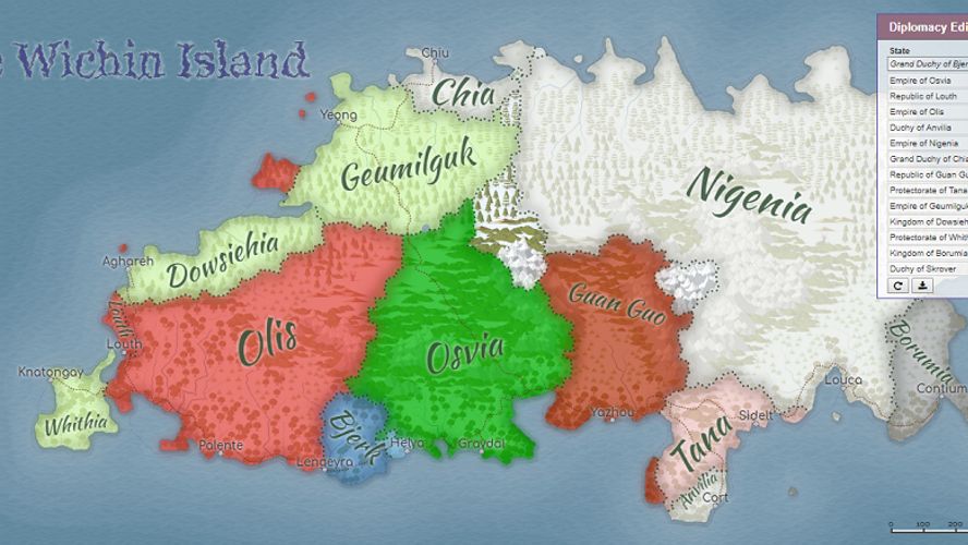 Inkarnate Alternatives and Similar Sites & Apps | AlternativeTo