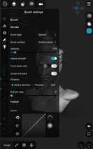 Sculpt+: Digital sculpting and painting app | AlternativeTo