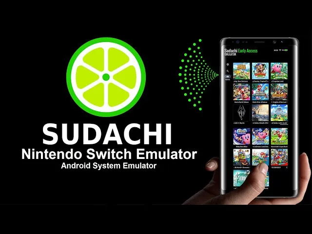 Sudachi: Nintendo Switch emulator for Android, Linux, macOS and Windows written in C++ ...