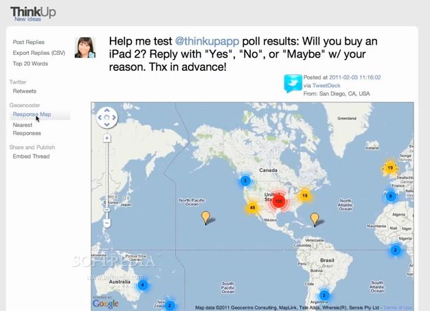ThinkUp Alternatives and Similar Software | AlternativeTo