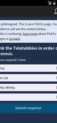 Free Mentimeter Alternatives: Top 12 Poll Makers | AlternativeTo