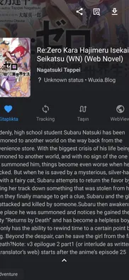 LNReader: Light novel reader for Android | AlternativeTo