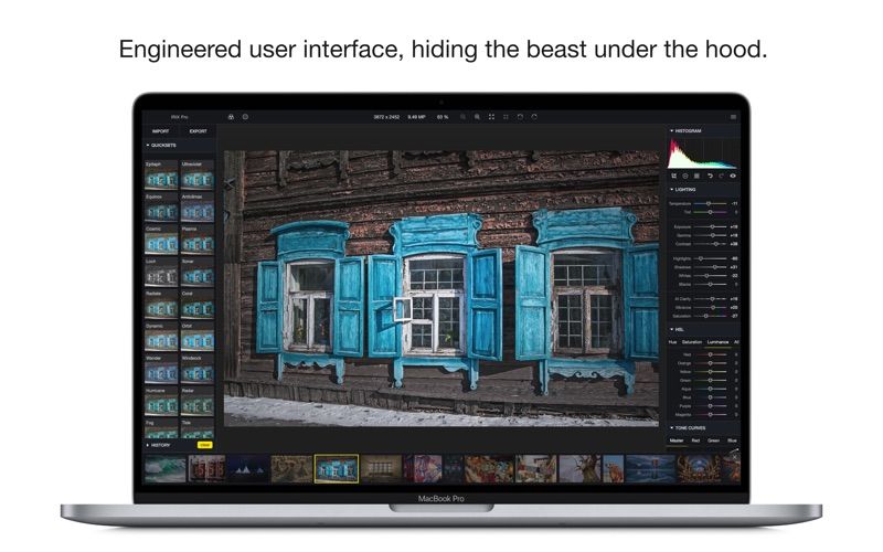 Irix Pro Alternatives and Similar Software | AlternativeTo