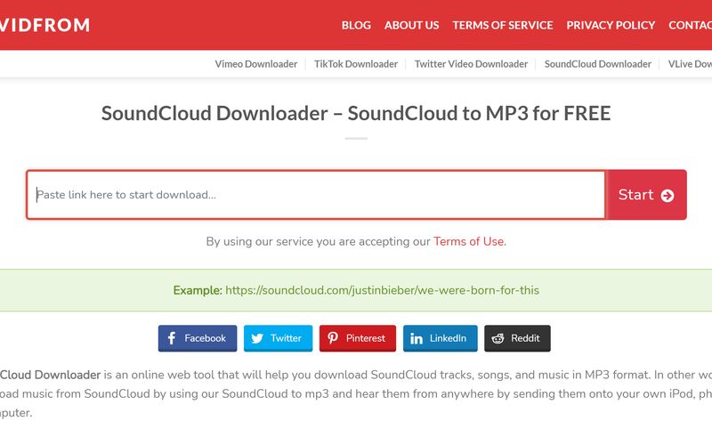 SaveVid online video downloader Alternatives: Top 10 YouTube ...