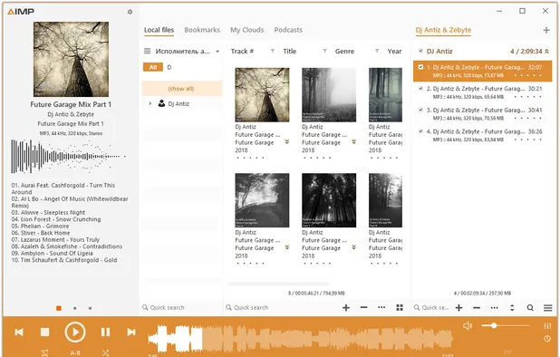 Poweramp Alternatives for Windows: Top 12 Audio & Media Players ...