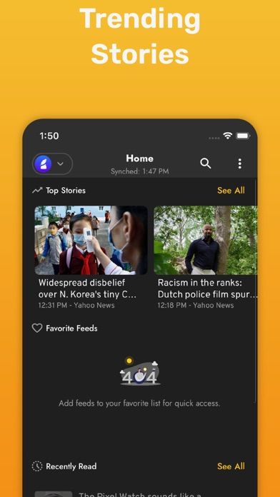 Pluma RSS Reader Alternatives: 25+ News and RSS Readers | AlternativeTo