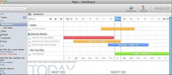 Pagico Alternatives: 25+ Similar Project and Task Management Tools | AlternativeTo