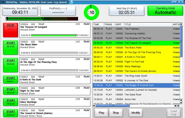 RadioBOSS Alternatives and Similar Software | AlternativeTo