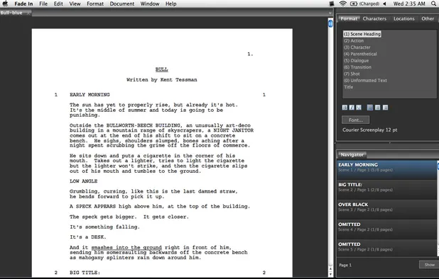 10 Great Final Draft Alternatives: Top Novel Authoring Tools in 2024 ...