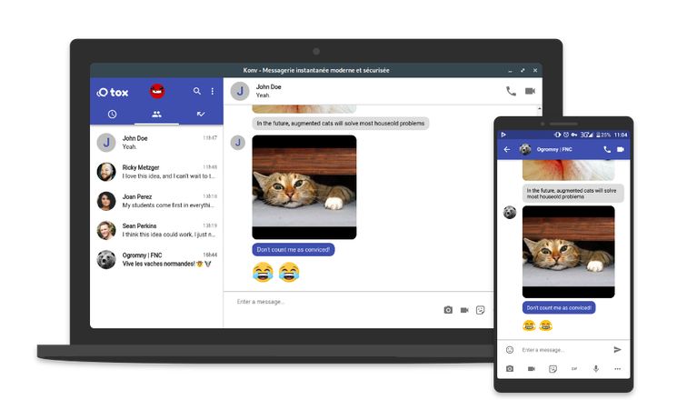 Confide Alternatives: Top 10 Encrypted Chat & Similar Apps | AlternativeTo