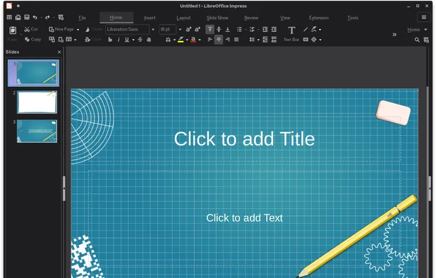 Open Source Microsoft PowerPoint Alternatives: 25+ Presentation Makers ...