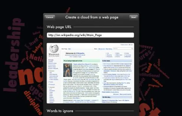 Wordle - Word Clouds Alternatives - Explore Similar Sites & Apps ...