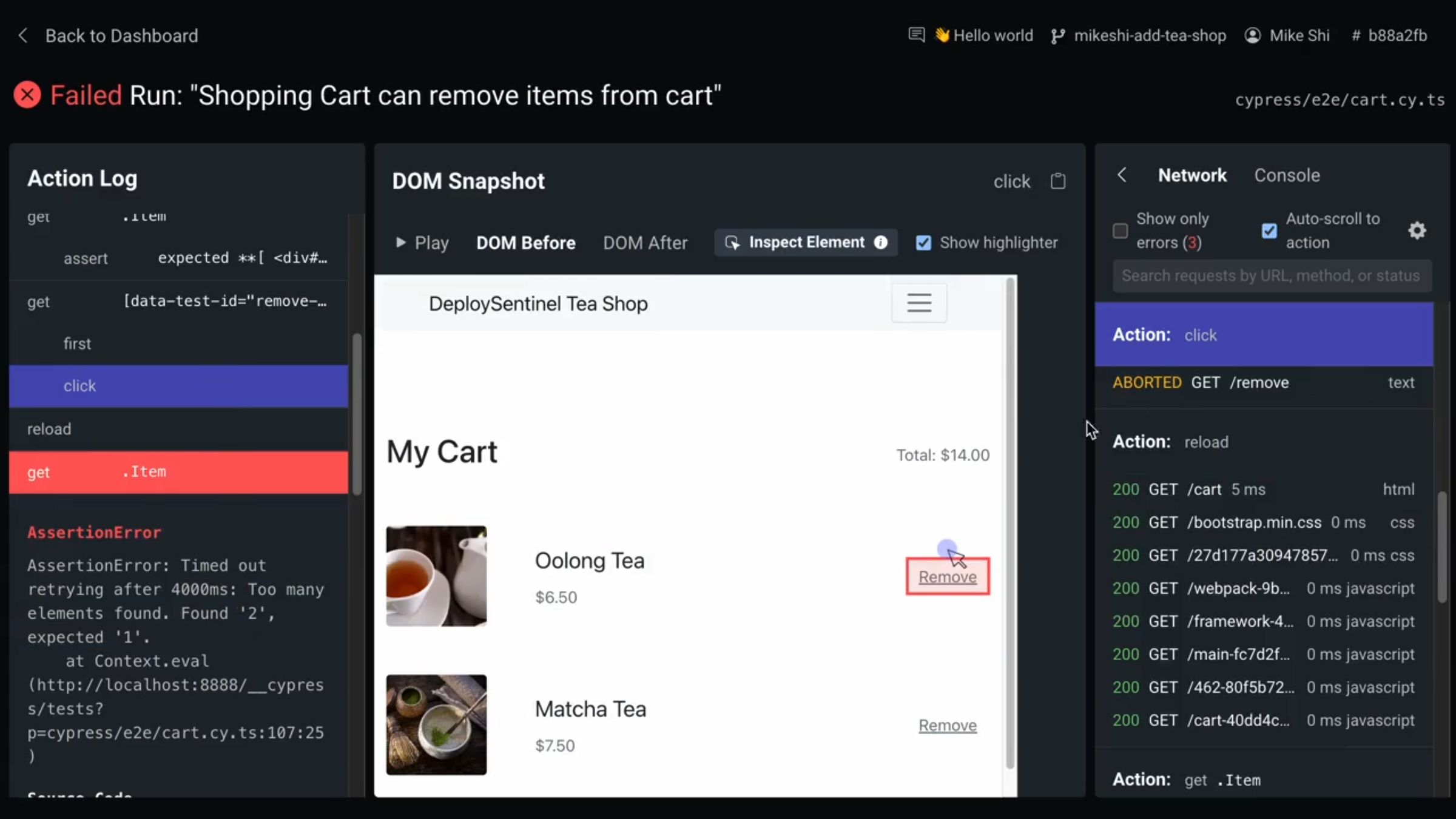 DeploySentinel Alternatives: Top 6 Test Automations & Similar Websites ...