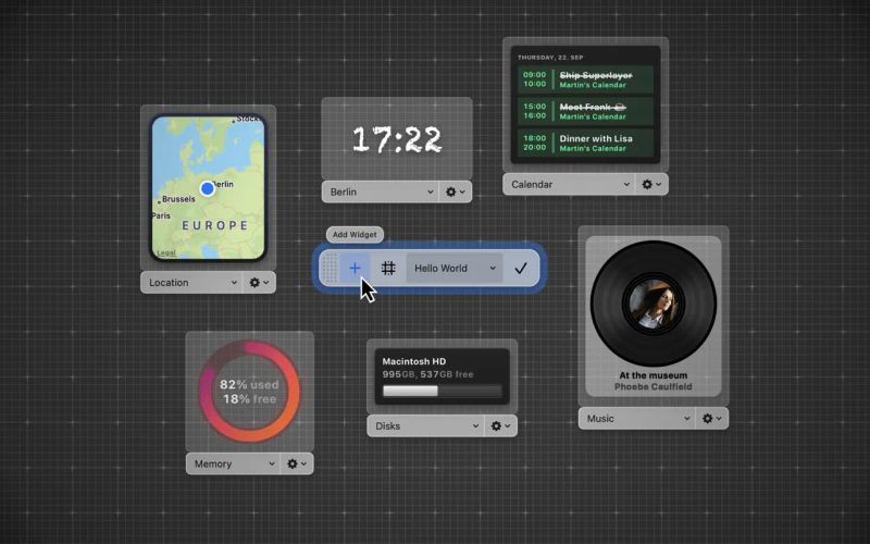 Widgy Widgets Alternatives and Similar Apps | AlternativeTo