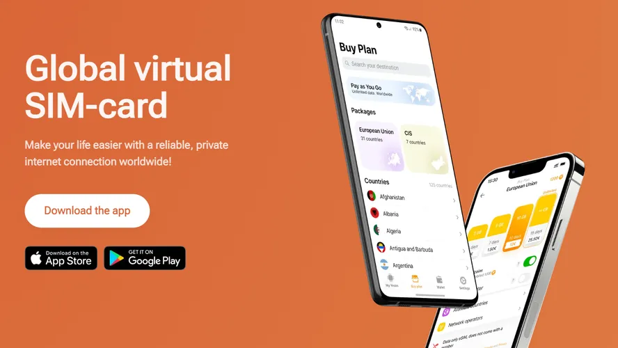 Numero eSIM: Virtual Number Alternatives and Similar Apps | AlternativeTo