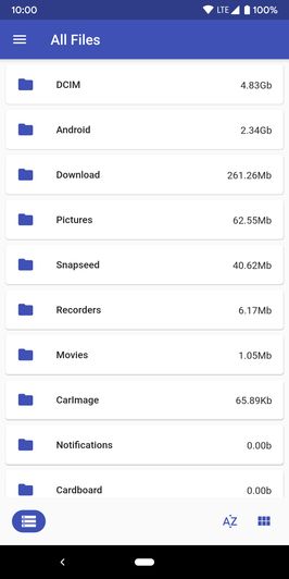 Cx File Explorer Alternatives: Top 10 File Managers & Similar Apps | AlternativeTo
