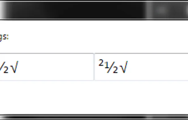 Character Map Alternatives and Similar Software | AlternativeTo