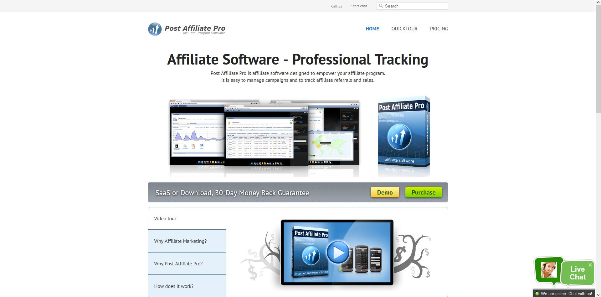 Post Affiliate Pro Alternatives: 25+ Affiliate Marketing Tools ...