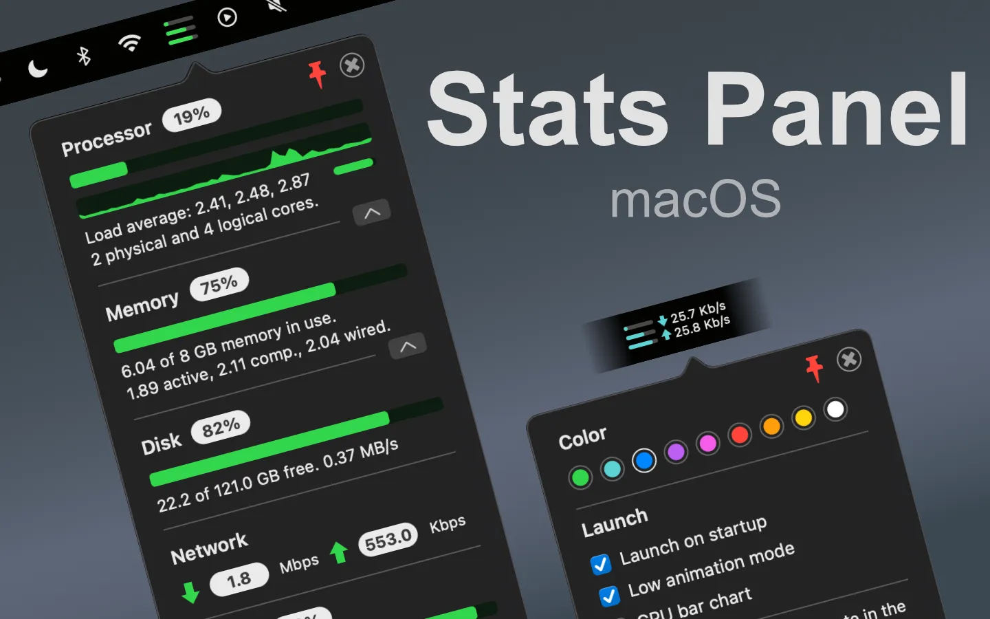 Stats Panel Alternatives: 25+ System Information Utilities & Similar ...