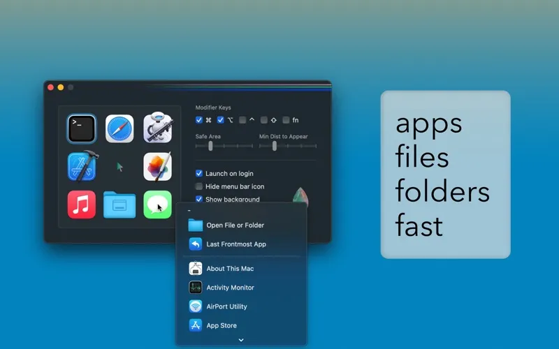 Charmstone Alternatives: Top 10 Application Launchers & Similar Apps ...