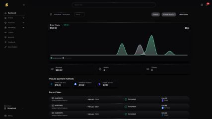 Sell.app: The easiest way to sell digital products online. | AlternativeTo