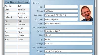 Standard Widget Toolkit Alternatives and Similar Software | AlternativeTo