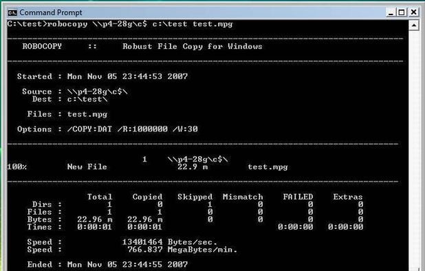 Robocopy Gui Alternatives Top 8 File Copy Utilities And Similar Apps