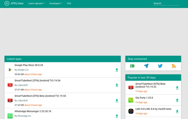 HappyMod Alternatives: Top 10 App Stores & Similar Apps | AlternativeTo
