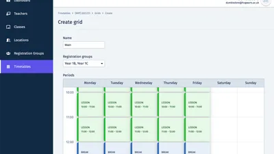 aSc TimeTables Alternatives and Similar Software | AlternativeTo