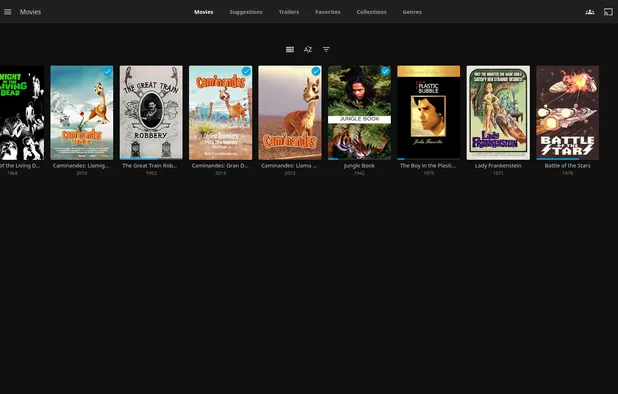 Great Infuse Alternatives: Top Media Centers & Media Servers in 2025 ...