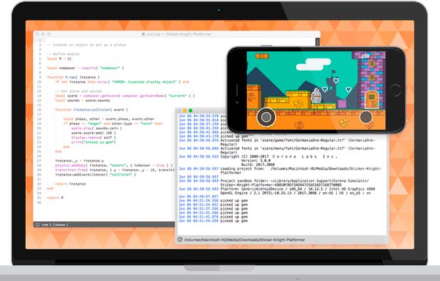 List of Lua game engines and frameworks | AlternativeTo